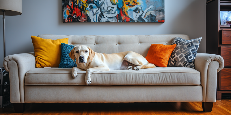 New Dog, New Decor: A Guide to Decorating Your Home for Pet Parents ...